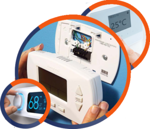 Installation Thermostat chaudière programmable Tunisie